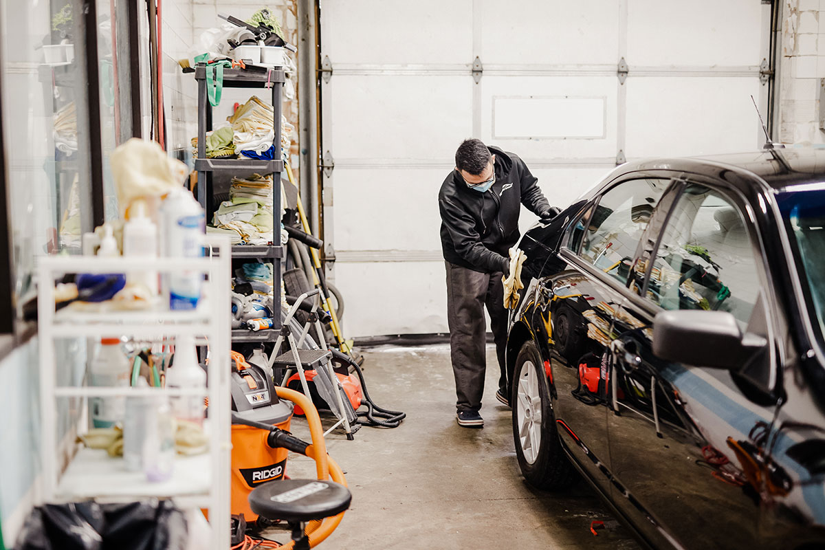 Photo Gallery | On the Spot Detailing LLC | Detailing Pictures | Minnesota